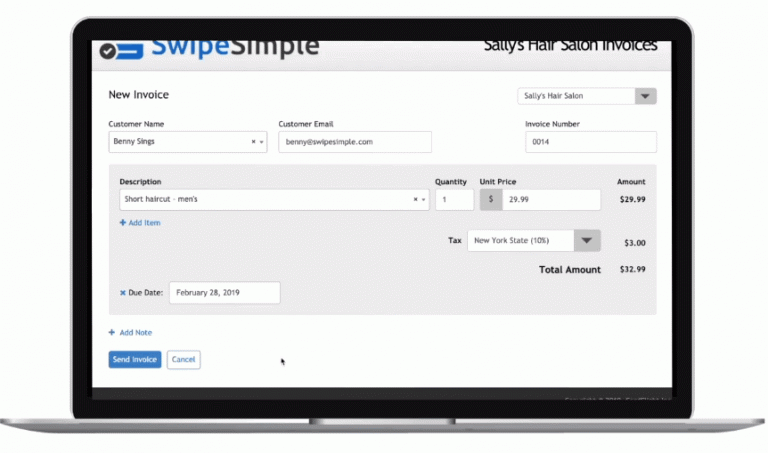 swipe_simple – Smart International Services